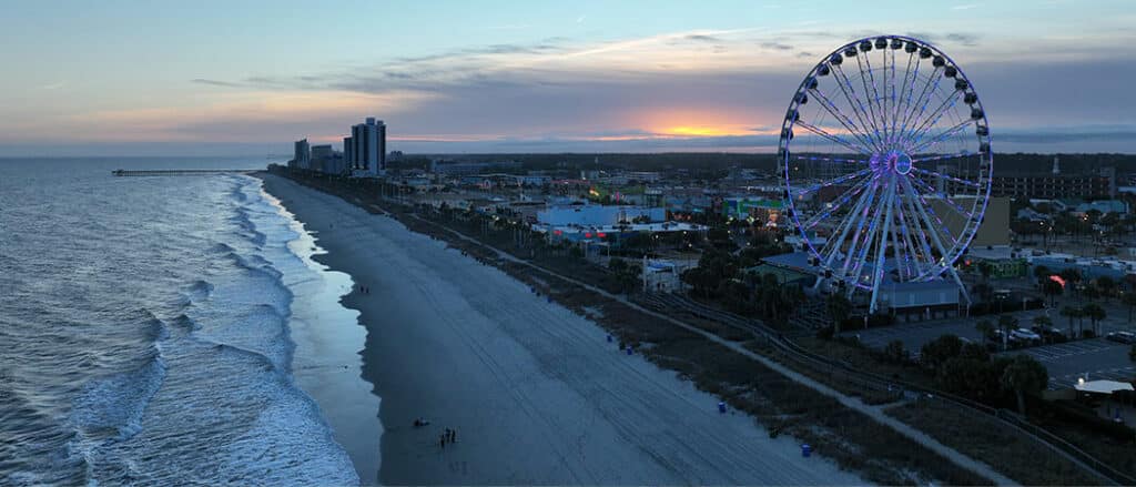 Area Attractions - What To See and Do in the Myrtle Beach Area