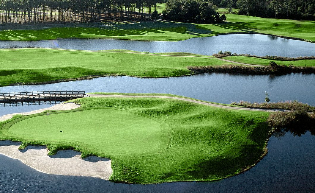 Golf Packages - Tilghman Beach and Golf Resort